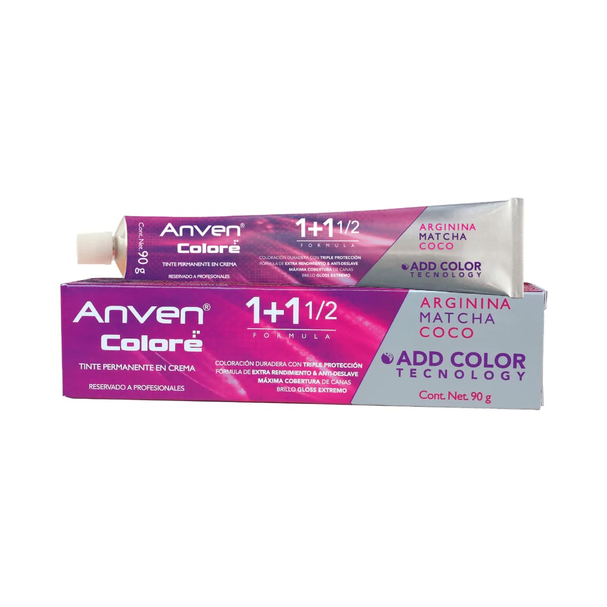 Tinte Anven 90g – RSurtibelleza